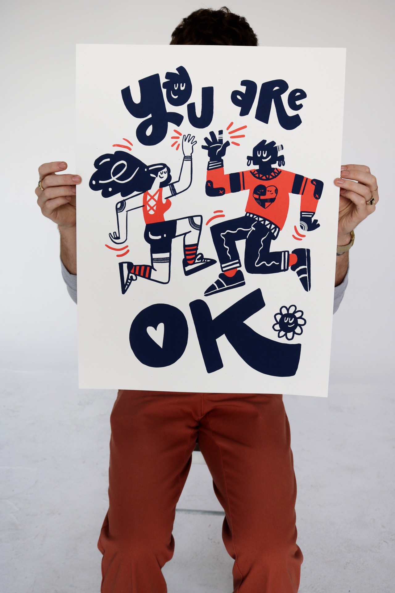 You Are Ok | WhackoChacko