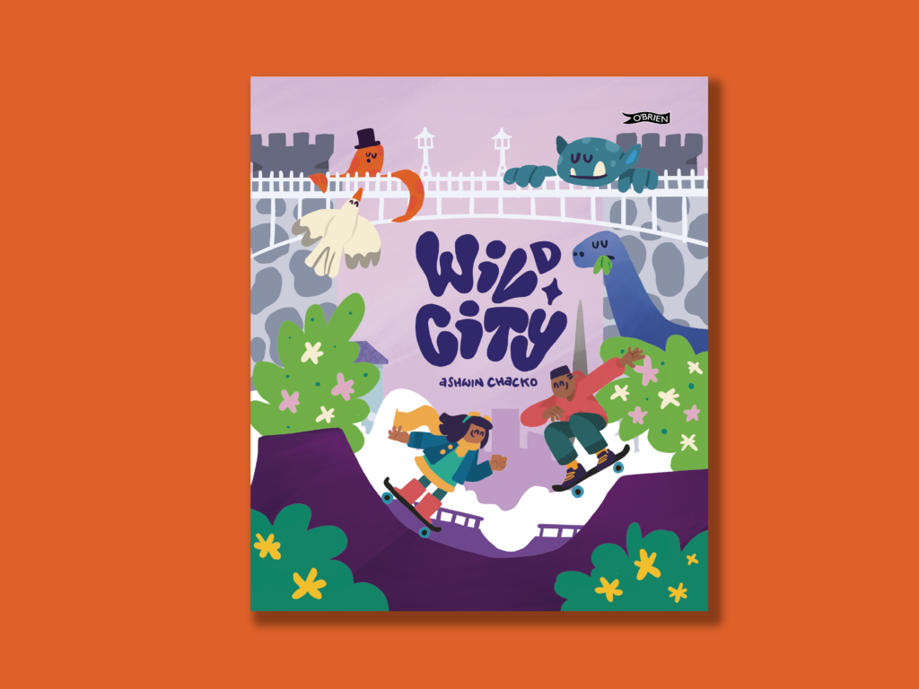 Wild City | WhackoChacko