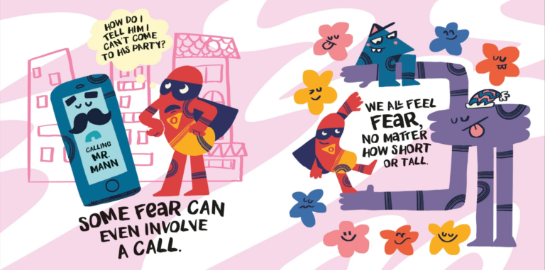 Everybody Feels Fear | WhackoChacko