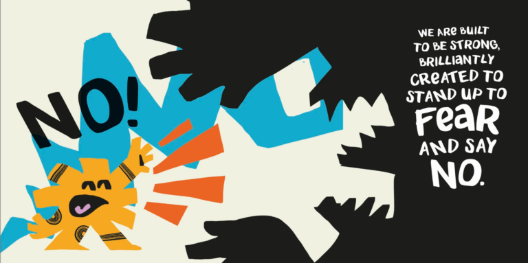 Everybody Feels Fear | WhackoChacko